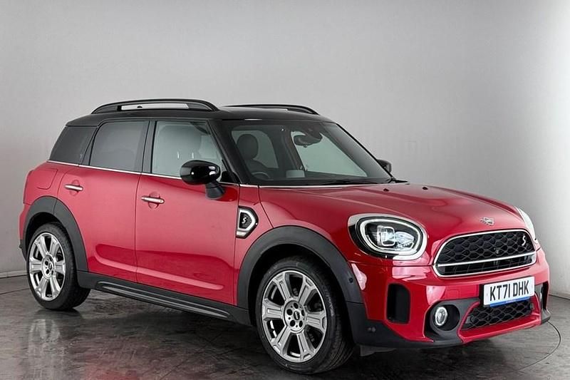 Used 2021 Mini Cooper S Countryman Exclusive SUV – London (Dealer) – £ ...