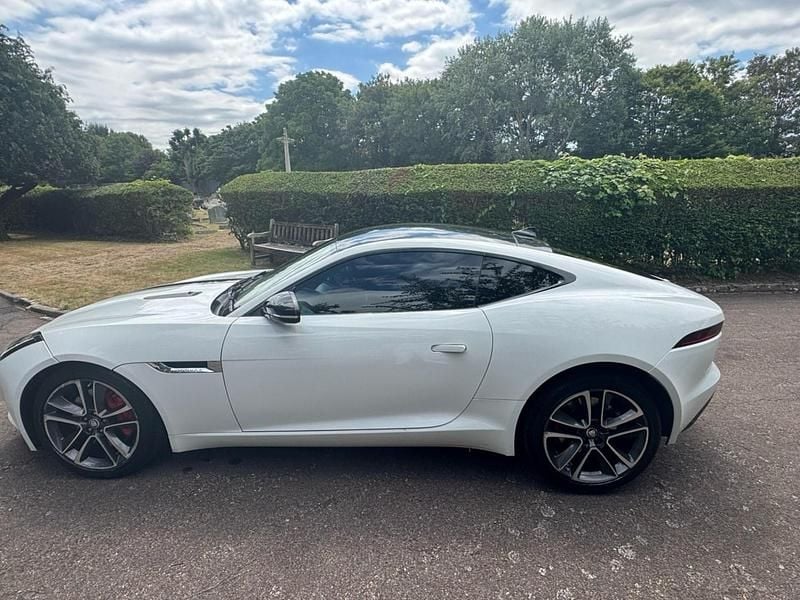 Used 2015 Jaguar F-Type Supercharged Coupe – CR0 3PS Croydon (Dealer ...