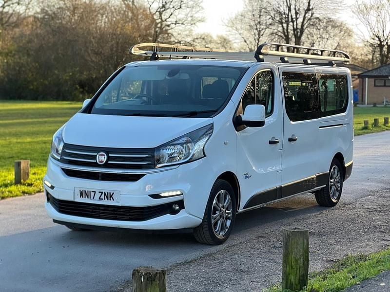 Used 2017 Fiat Talento MPV – EX10 9PF Sidmouth (Dealer) – £10,495 (Fair ...