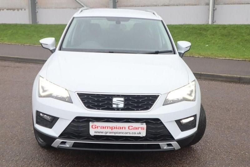 Used 2019 Seat Ateca SE Technology 115 HP SUV – AB44 1SA Macduff ...