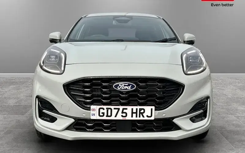 New Ford Puma ST-Line 125 HP (2026) - £22,495 | AutoUncle