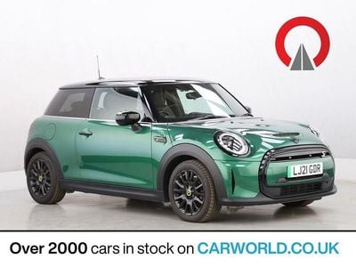Used 2021 Mini Cooper SE Hatch 184 HP Hatchback – NR5 0JS New Costessey ...