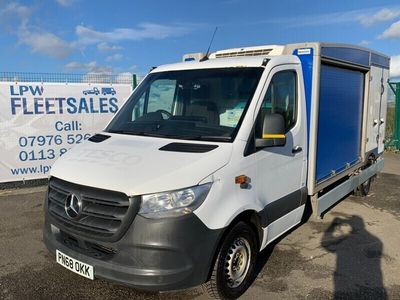 Used Mercedes Sprinter automatic cars for sale - AutoUncle