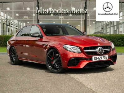 Used Mercedes E63 AMG in UK for sale (155) - AutoUncle