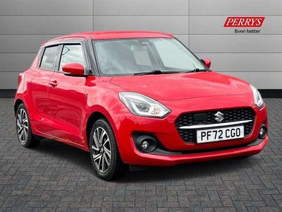 Used Suzuki Swift automatic cars for sale - AutoUncle