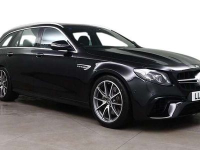 Used Mercedes E63 AMG in UK for sale (41) - AutoUncle