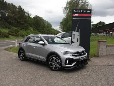 VW T-Roc in Moray | From £15,995 • 13 offers from Moray-dealers