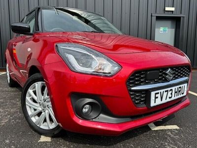 Used Suzuki Swift automatic cars for sale - AutoUncle