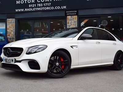 Used Mercedes E63 AMG in UK for sale (49) - AutoUncle