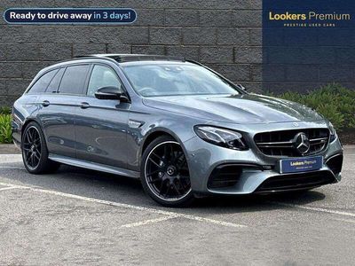 Used Mercedes E63 AMG in UK for sale (45) - AutoUncle