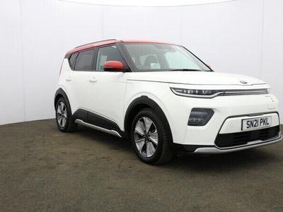 Used Kia Soul EV in UK for sale 121 AutoUncle