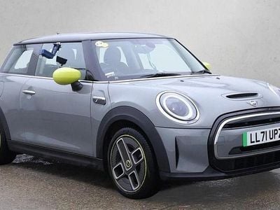 Used 2021 Mini Cooper SE Hatch 184 HP Hatchback – NR5 0JS New Costessey ...