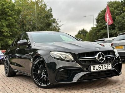 Used Mercedes E63 AMG in UK for sale (39) - AutoUncle