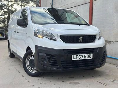 Used 2017 Peugeot Expert Van – BS49 5JN Congresbury (Dealer) – £6,995 ...