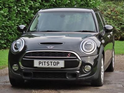 Used 2018 Mini Cooper S Hatch 192 HP Hatchback – DE655FJ Hilton (Dealer ...