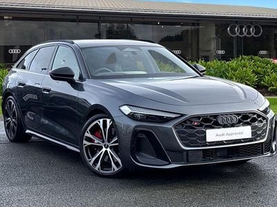 Used 2025 Audi S5 Advanced Estate – Staffordshire (Dealer) – £54,950 ...