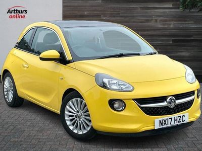 Used Vauxhall Adam automatic cars for sale - AutoUncle