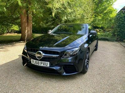Used Mercedes E63 AMG in UK for sale (130) - AutoUncle