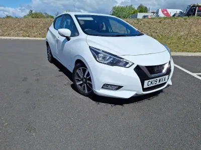 Nissan Micra in Ayrshire and Arran | From £4,995 • 13 offers from ...