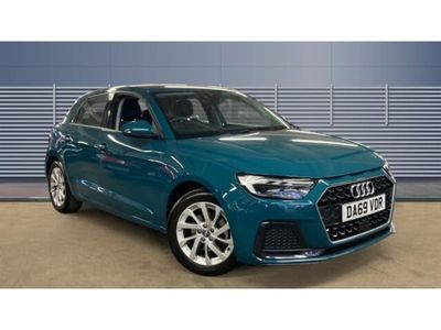 Sold Audi A1 25 TFSI Sport 5dr - used cars for sale