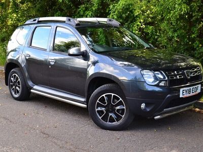 Used Dacia Duster automatic cars for sale - AutoUncle