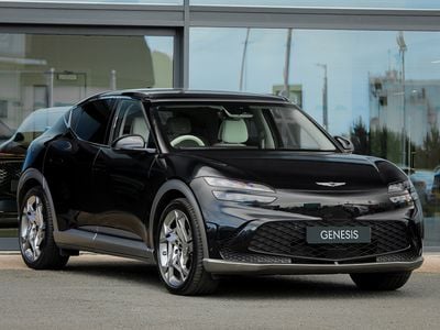 Used Genesis GV60 in UK for sale (4) - AutoUncle