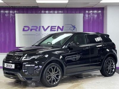 Used 2019 Land Rover Range Rover evoque HSE Dynamic 180 HP SUV – SS0 ...