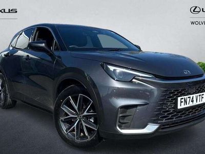 Lexus LBX Used • 127 cars for sale in UK - Compare prices!