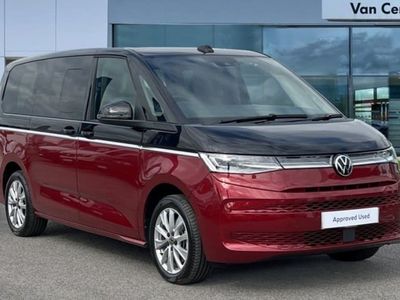 Used VW Multivan in UK for sale (11) - AutoUncle