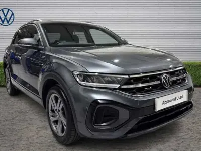 VW T-Roc in Moray | From £15,995 • 13 offers from Moray-dealers