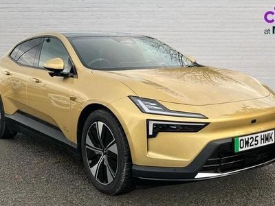 New 2025 Polestar 4 Plus 544 HP SUV – Norfolk (Dealer) – £65,750 (Good ...