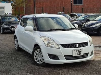 Used Suzuki Swift automatic cars for sale - AutoUncle