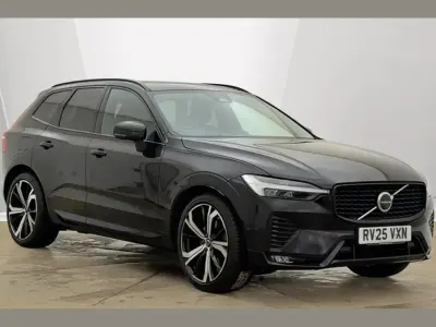 2025 | Volvo XC60 – 679 Used + Free Valuation