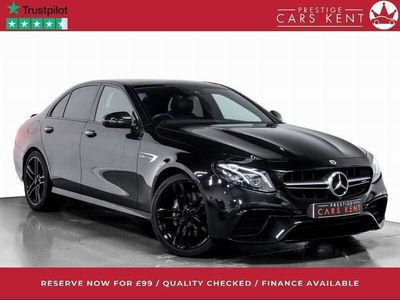 Used Mercedes E63 AMG in UK for sale (38) - AutoUncle