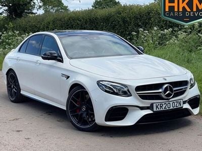 Used Mercedes E63 AMG in UK for sale (39) - AutoUncle