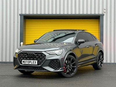 Used 2021 Audi RS Q3 Sportback Sport SUV – SS0 0JR Southend-on-Sea ...