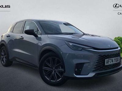 Lexus LBX Used • 127 cars for sale in UK - Compare prices!