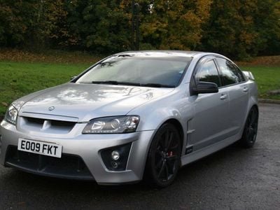 Used Vauxhall VXR8 in UK for Sale (39) - AutoUncle