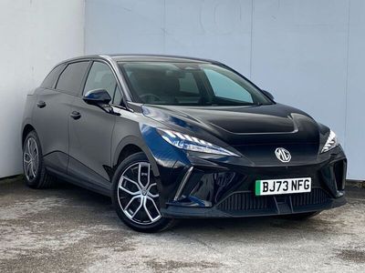 Used MG MG4 EV Trophy (159) - AutoUncle