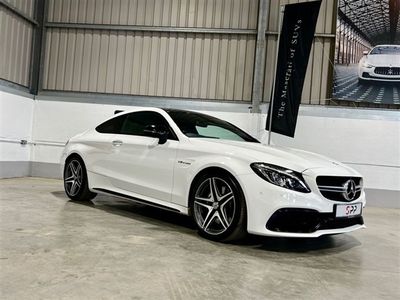 Used Mercedes C63 AMG in UK for sale (450) - AutoUncle