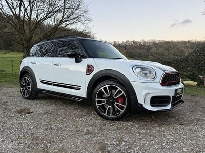 Used 2019 Mini John Cooper Works Countryman Sport SUV – Lancashire ...