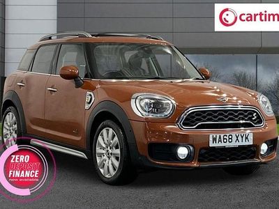 Used 2018 Mini Cooper Countryman 136 HP SUV – Cheshire (Dealer) – £ ...