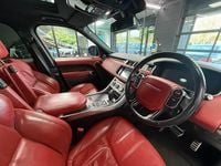 Used 2015 Land Rover Range Rover HSE Dynamic 306 HP SUV – FY1 5JP ...