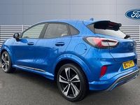 Used 2022 Ford Puma ST-Line X 125 HP Hatchback – B98 0LJ Redditch ...