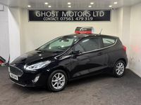 Used 2018 Ford Fiesta Zetec 100 HP Hatchback – BD19 5BT Cleckheaton ...