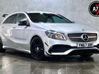 Used 2017 Mercedes A180 AMG line 109 HP Hatchback – WA1 2DS WARRINGTON ...