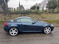 Used 2007 Mercedes SLK280 Cabriolet – FY6 0LU Poulton-le-Fylde (Dealer ...