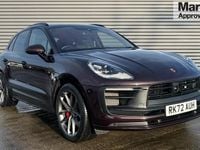 Used 2022 Porsche Macan 440 HP SUV – SN3 3RA Swindon (Dealer) – £63,798 ...