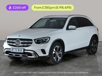 Used 2020 Mercedes GLC220 194 HP SUV – NN12 8QE Towcester (Dealer) – £ ...