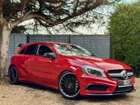 Used 2015 Mercedes A45 AMG Hatchback – RH5 6RA Dorking (Dealer) – £ ...